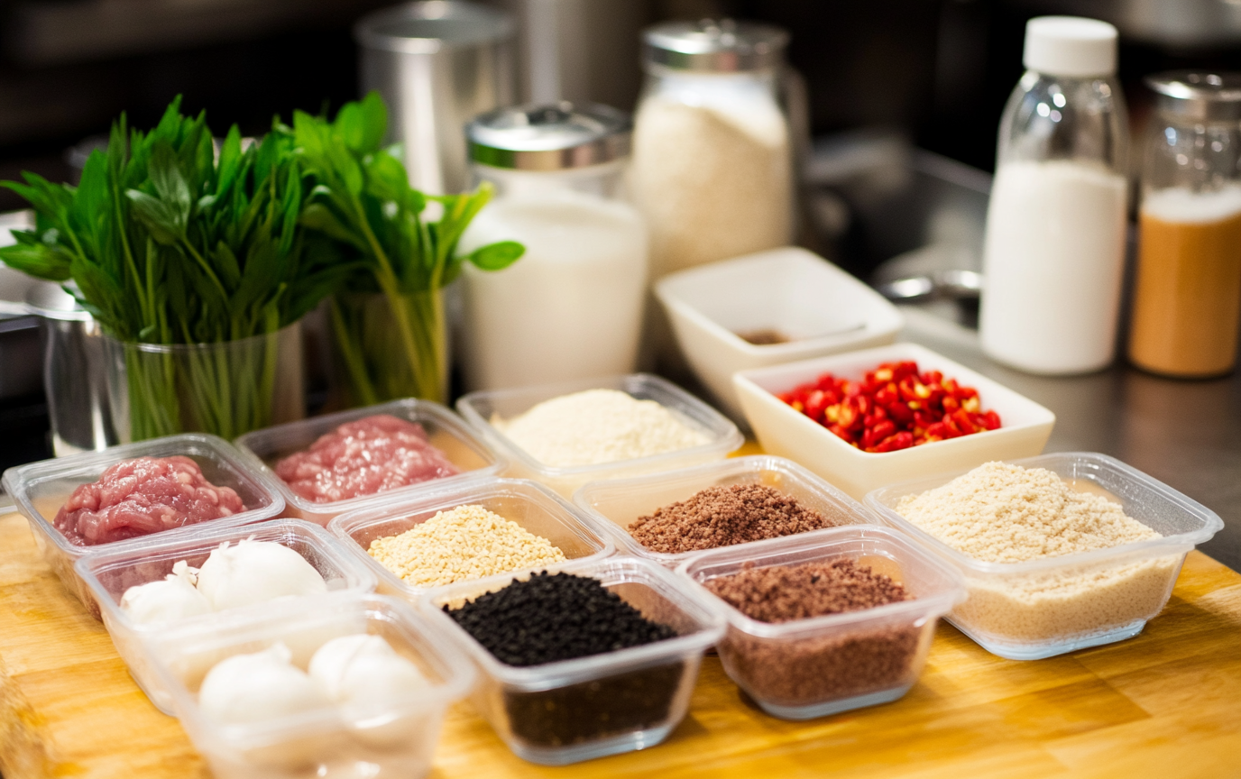 Best Pan-Fried Perilla Leaf Patties - Kim Kim Cooking