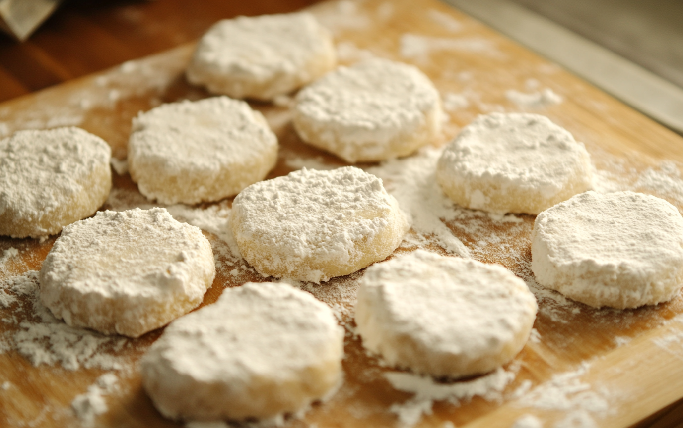 Easy Korean Egg-Battered Meat Patties - Kim Kim Cooking