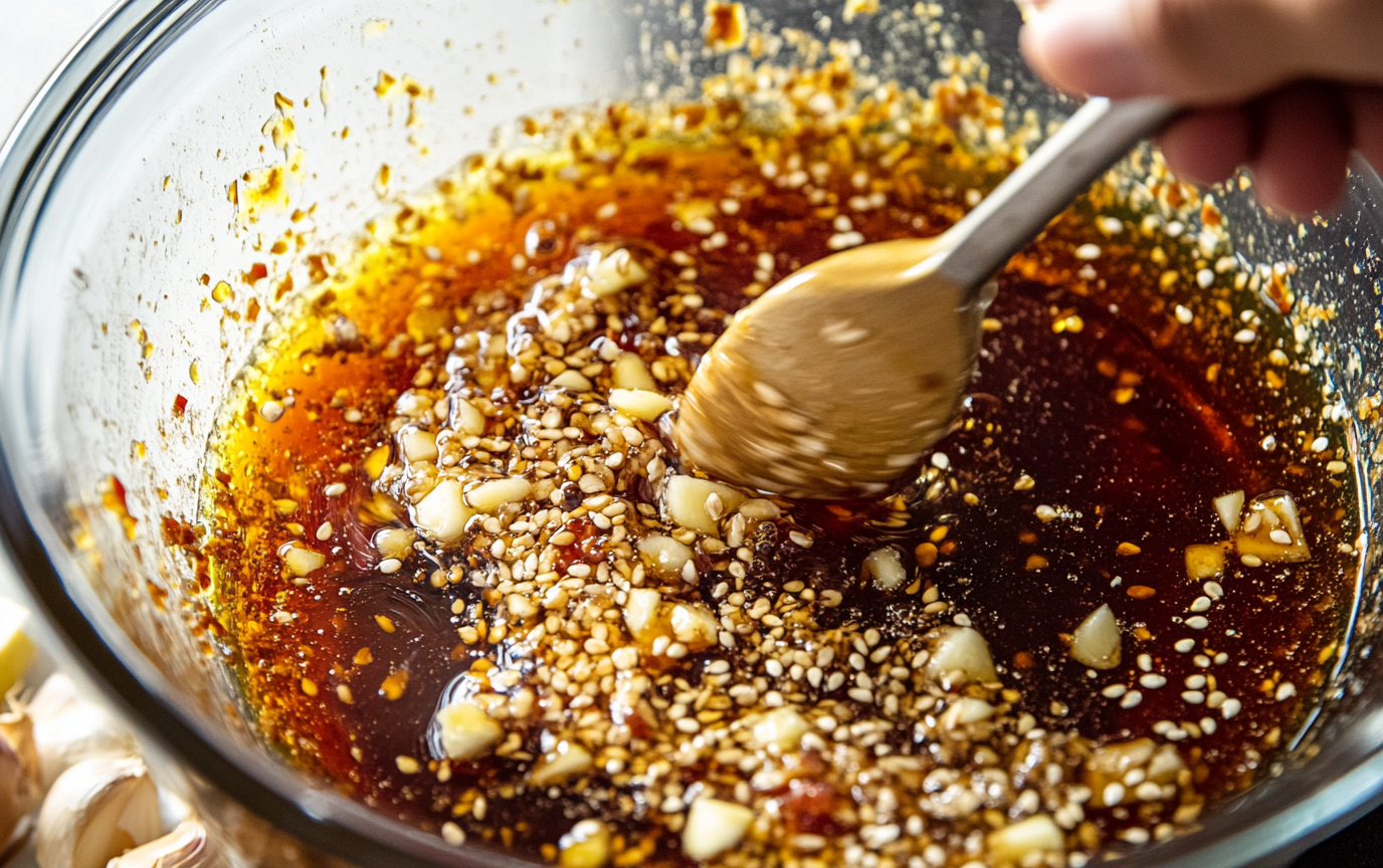 Korean BBQ Chicken - Kim Kim Cooking