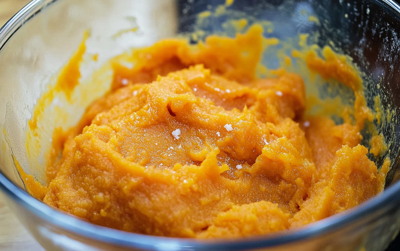 Easy Sweet Potato Rice Cakes - Kim Kim Cooking