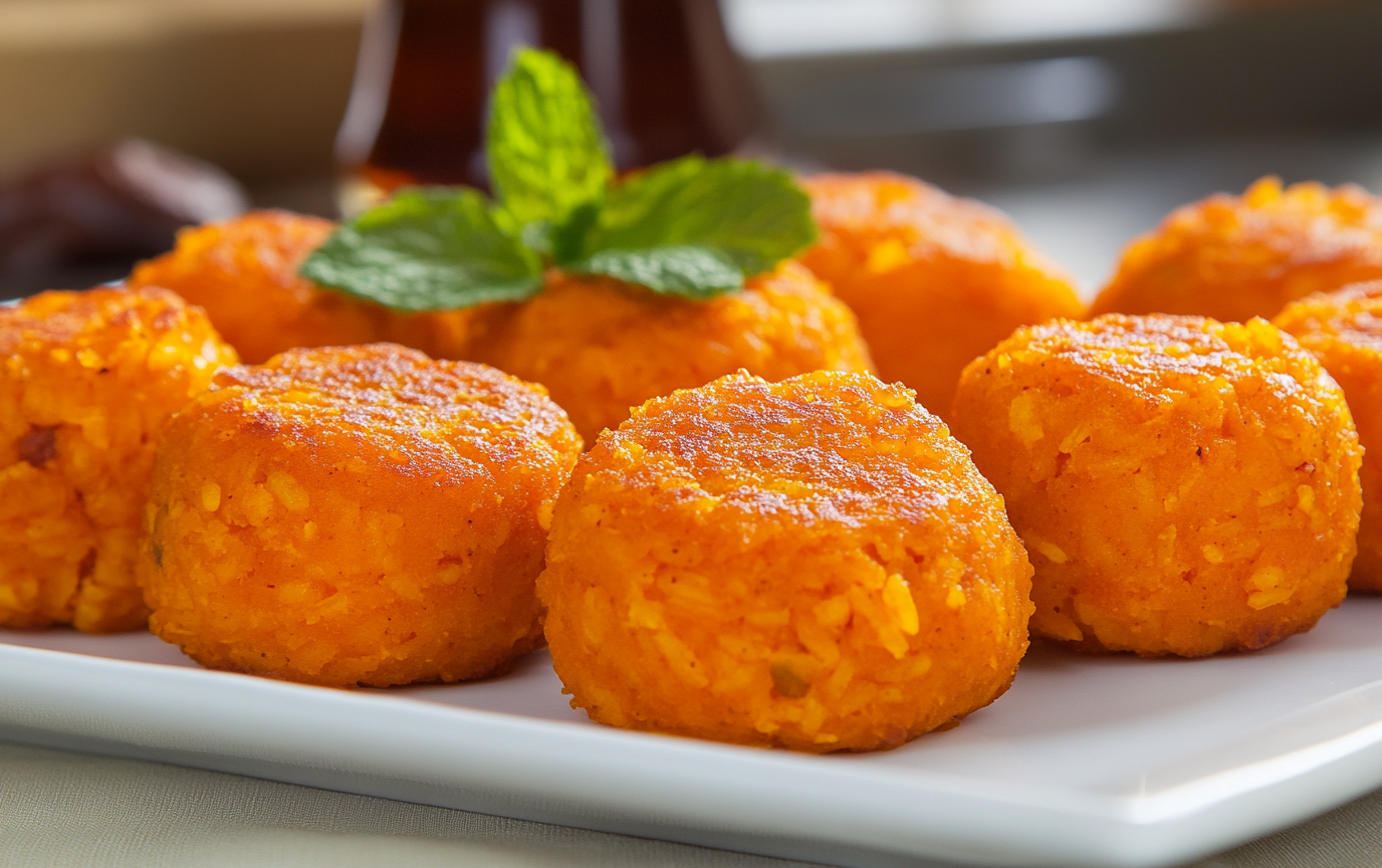 Easy Sweet Potato Rice Cakes - Kim Kim Cooking