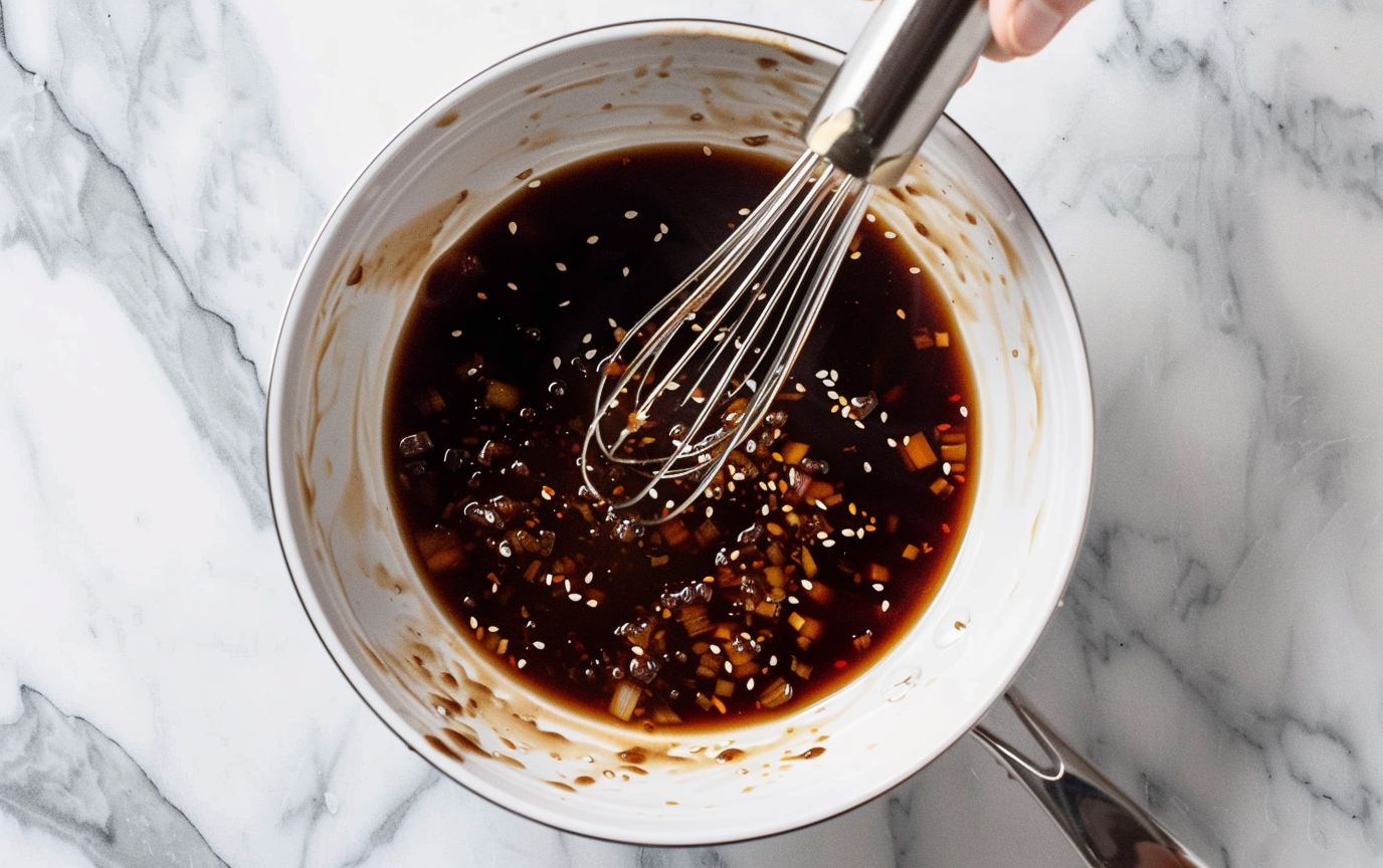 Best Korean BBQ Chicken (Galbi) - Kim Kim Cooking