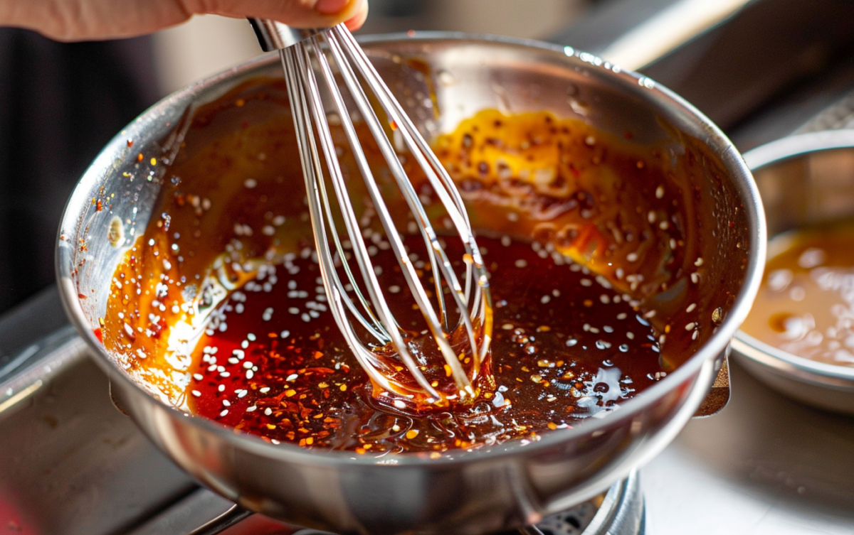 Quick Korean Spicy Fried Rice - Kim Kim Cooking