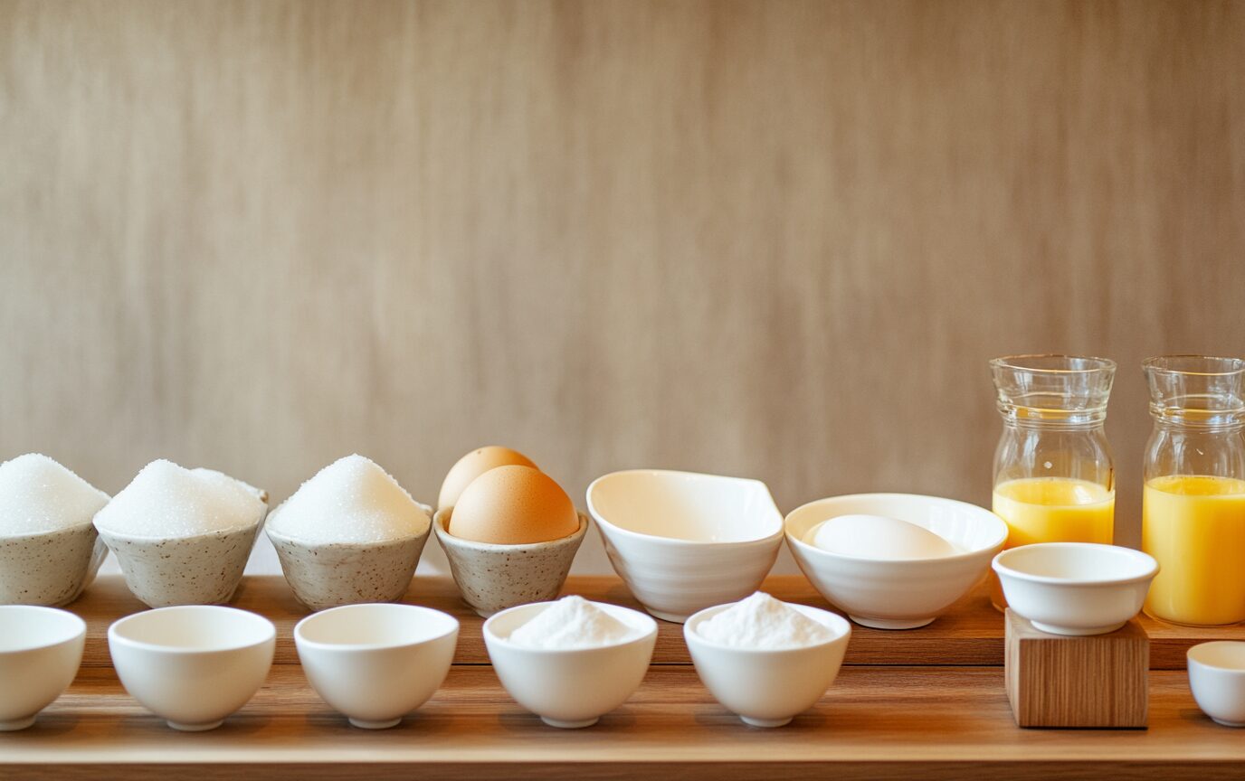 Nutty Grain Latte with Whipped Topping - Kim Kim Cooking