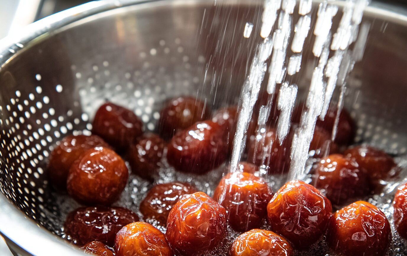 Jujube Tea Ginger Infusion - Kim Kim Cooking