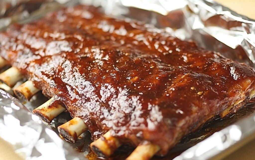 Perfect Korean BBQ Pork Ribs - Kim Kim Cooking