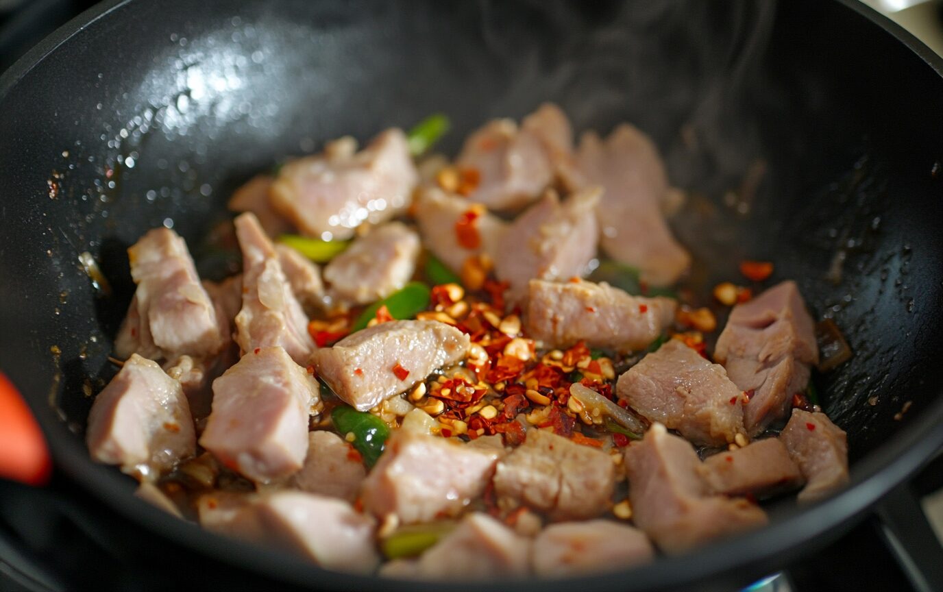 Perfect Hearty Korean Soybean Stew - Kim Kim Cooking