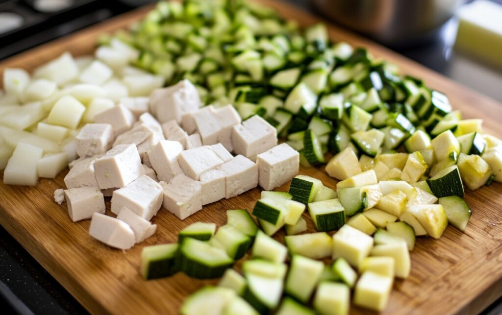 Perfect Hearty Korean Soybean Stew - Kim Kim Cooking