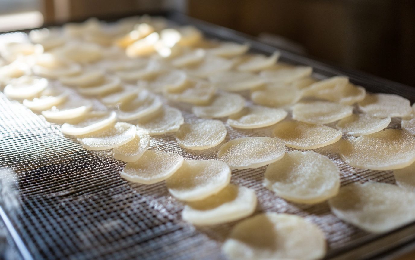 Crispy Prawn Puffs - Kim Kim Cooking